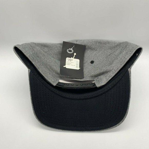 Jordan | Accessories | Air Jordan Dark Grey Jumpman Hat Snapback Cap ...